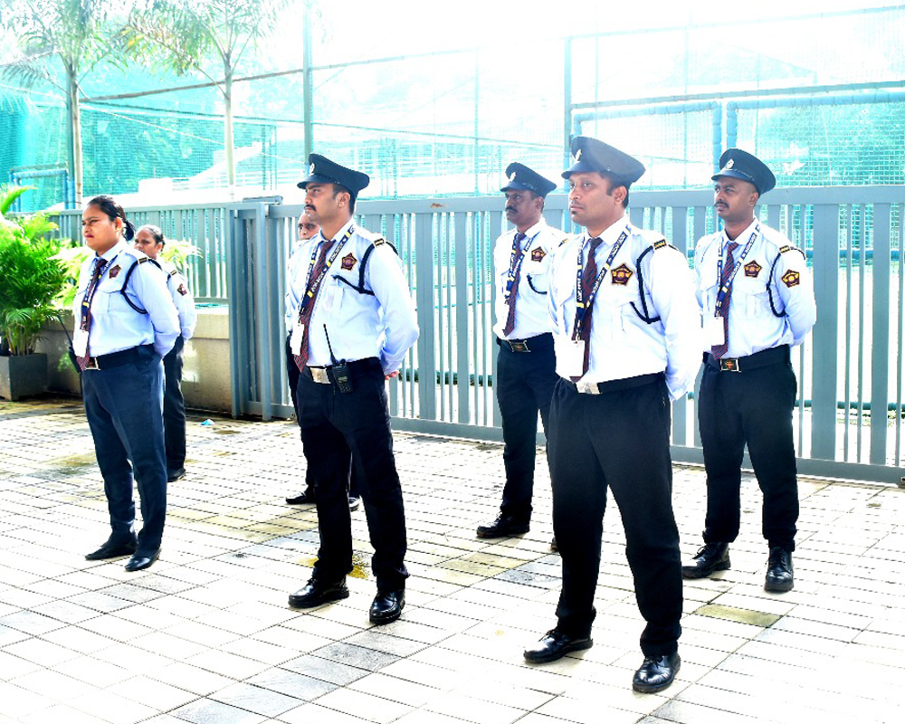 Jaguar Security - Security Guard Service in Navi Mumbai | Top Security ...